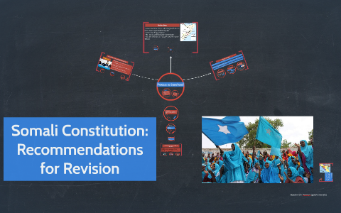 Somali Constitution: Recommendations for Revision by Jessica Zucker on ...