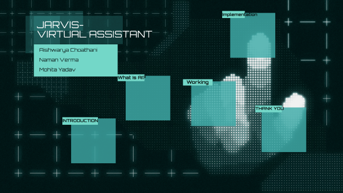 Jarvis-Virtual Assistant by Aishwarya Choathani on Prezi