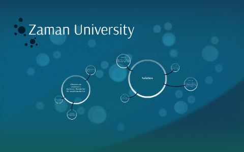 Zaman University by Samphospanha Lim on Prezi