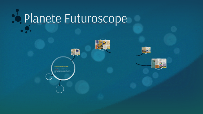 Planete Futuroscope by Mark Little on Prezi