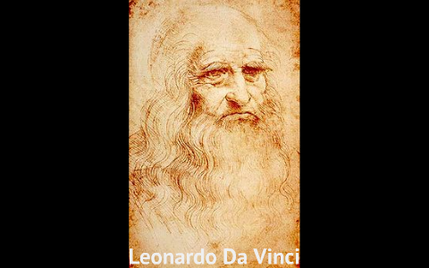 Leonardo Da Vinci - Italian Renaissance Man by Jesse Milincevich