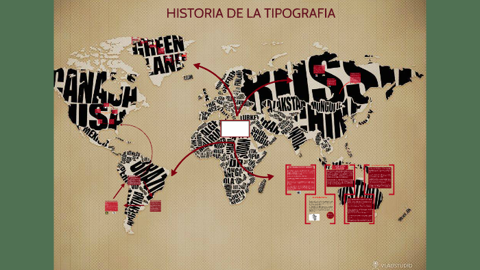 historia de la tipografia by Diseño gráfico 1 on Prezi