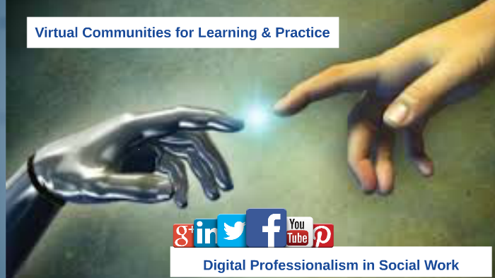Digital Professionalism in Social Work by Dr Amanda M L Taylor on Prezi