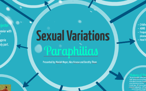 Sexual Variations: by Alex Pecora on Prezi