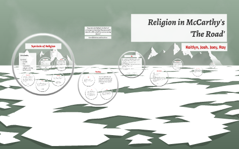Religion in McCarthy's 'the Road' by ray mcdougs