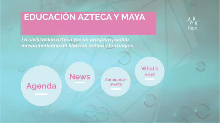 La educación azteca y maya by Cielo Edali Santiago on Prezi
