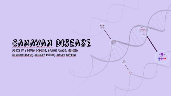 Canavan Disease by Chloe Betros on Prezi