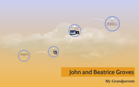 John and Beatrice Groves by Brandon Groves on Prezi