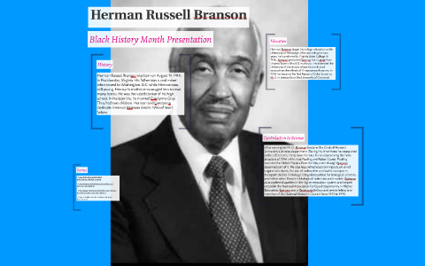 Herman Russell Branson by Richard Townley on Prezi