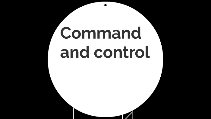 Command and control by Joshua Hammond on Prezi