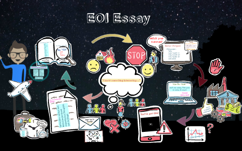 EOI Essay Writing:10 by Chellie Mollenkopf