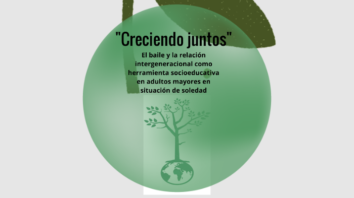 "crecemos juntos"PDF by maeva cf on Prezi