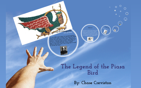 The Legend of the Piasa Bird by Chase Creviston on Prezi