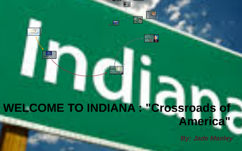 WELCOME TO INDIANA : Crossroads of America by jade manley on Prezi