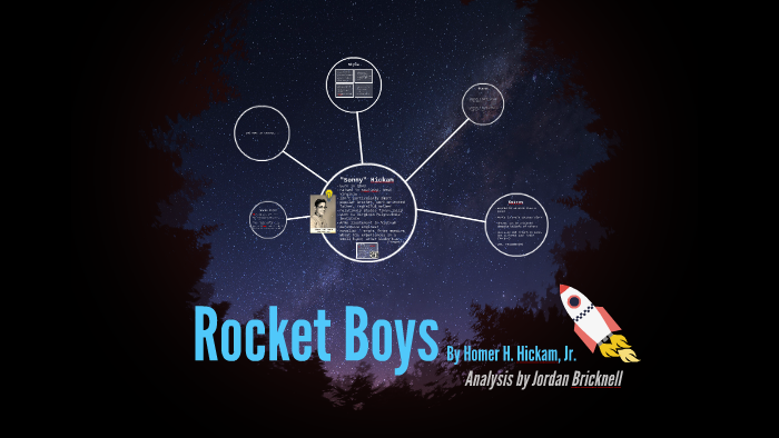 Rocket Boys by Jordan B on Prezi