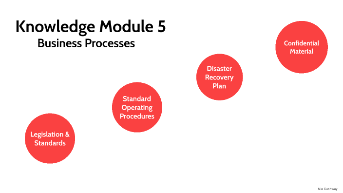 BCS Business Processes by Nia Cushway on Prezi