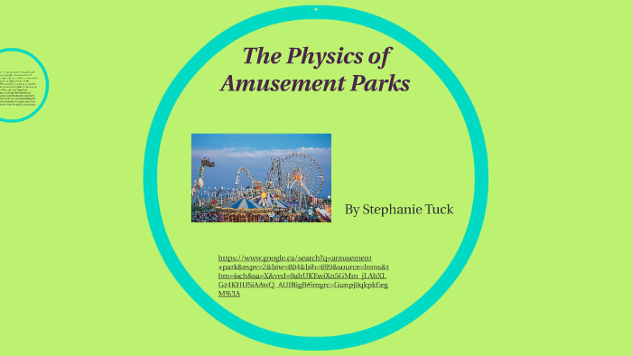 The Physics of Amusement Parks by Steph Tuck on Prezi