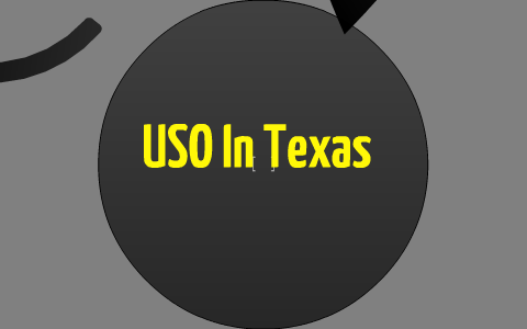 USO in Texas by aidan scott on Prezi
