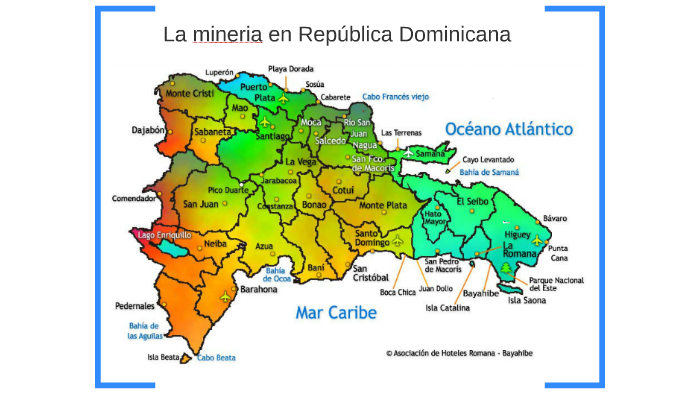 La mineria en República Dominicana by Solanllys Ramírez on Prezi