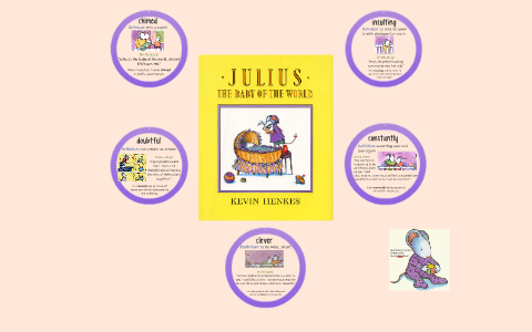 Vocabulary : Julius, The Baby of the World by Marleen Mendez on Prezi