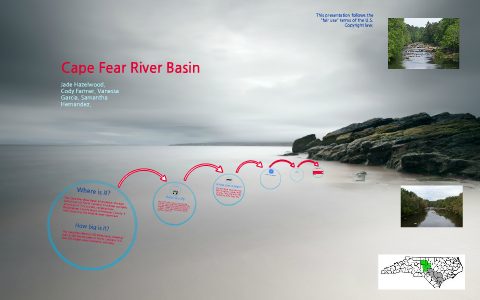 Cape Fear River Basin by Cody Farmer on Prezi