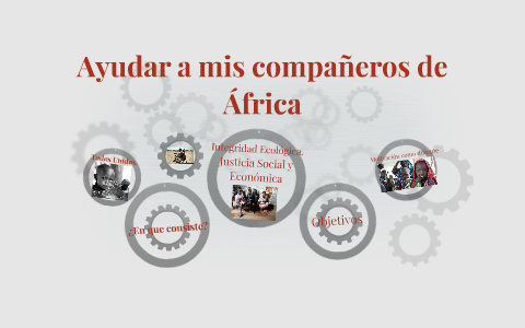 Ayudar a mis compañeros de África by amantes delapsicologia on Prezi
