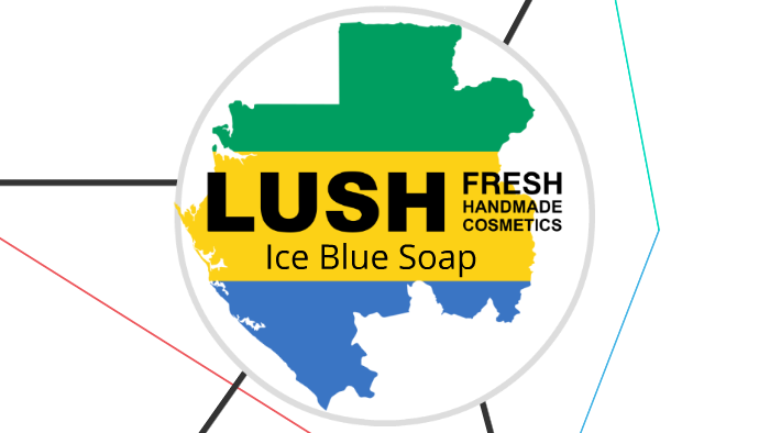 Lush USA: Ice Blue Soap by Eric Butch on Prezi
