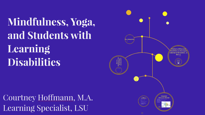Yoga, Mindfulness, and Students with Learning Disabilities by Courtney ...