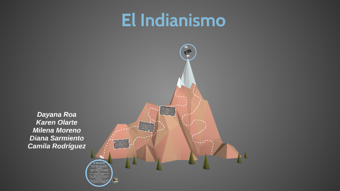 El Indianismo by Astrid Rodríguez on Prezi