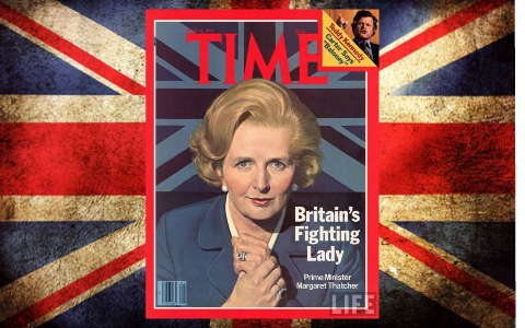 Margaret Thatcher by Jesse Wisco on Prezi