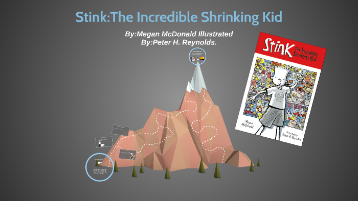 Stink:The Incredible Shrinking Kid by Jakob Kebert on Prezi