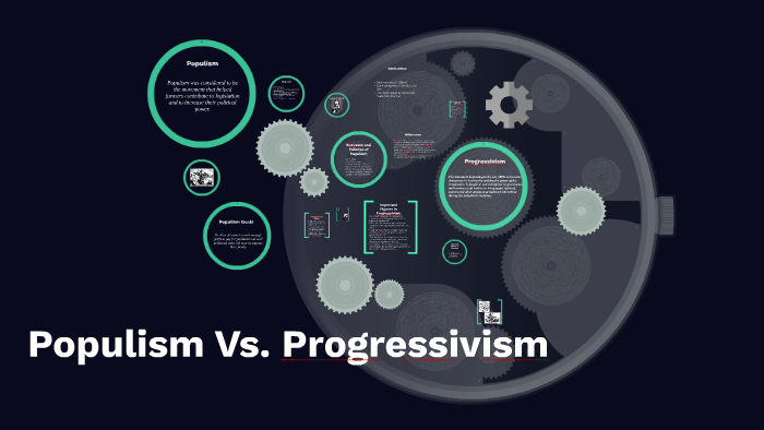 Populism Goals by Julia v on Prezi