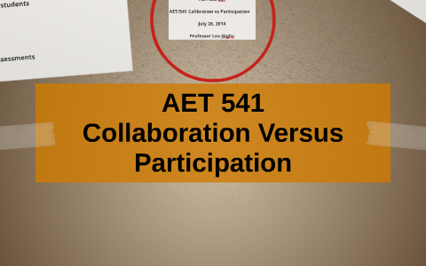 AET 541 Wk 4 by Harriett Cyr on Prezi