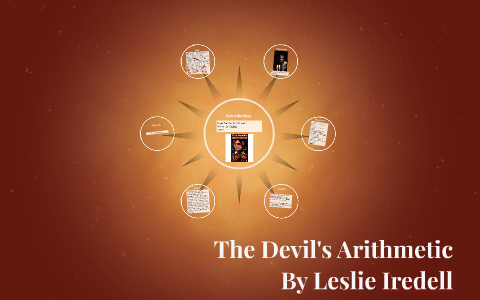 The Devil's Arithmetic by Leslie Iredell