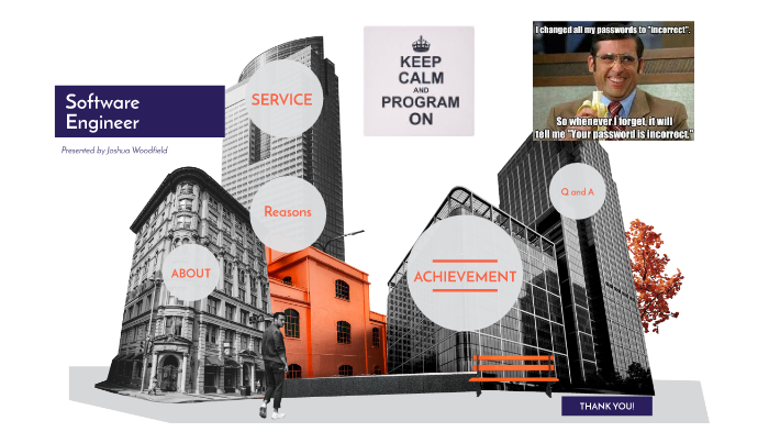 Software Engineer by joshua woodfield on Prezi