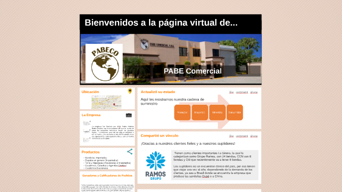 PABE Comercial by Sheyla Rodríguez on Prezi