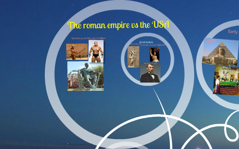 ROME VS USA by jesus hernandez on Prezi