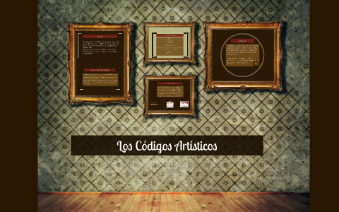 Los códigos artísticos by yesenia vanegas on Prezi