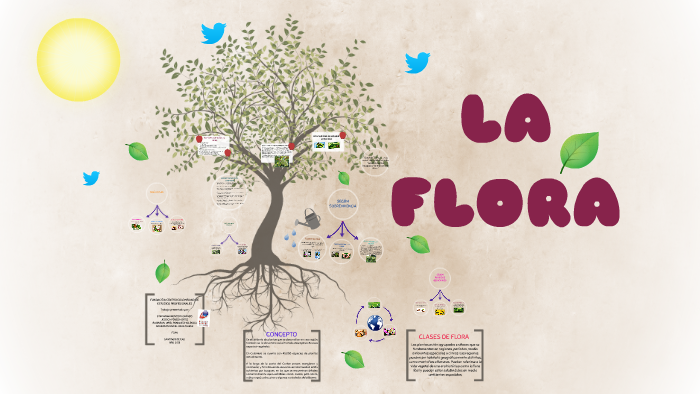 LA FLORA by Stephania Montoya Obando on Prezi