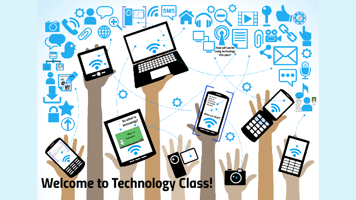 Welcome to Technology Class! by Laura Mayerchak on Prezi
