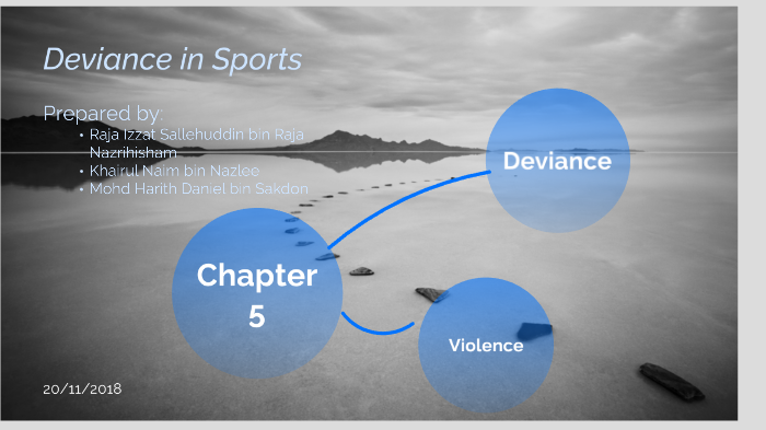 Deviance in sports by Khairul Naim on Prezi