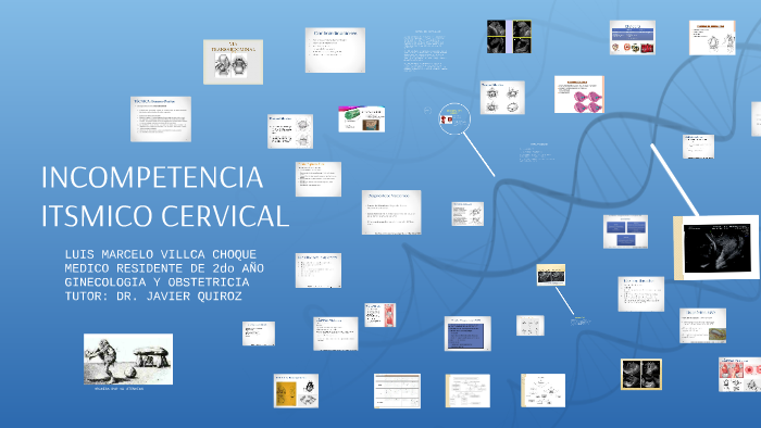 INCOMPETENCIA ITSMICO CERVICAL by Luis Marcelo Villca Choque on Prezi