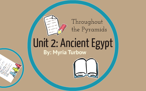 Unit 2: Ancient Egypt by Myria Turbow on Prezi