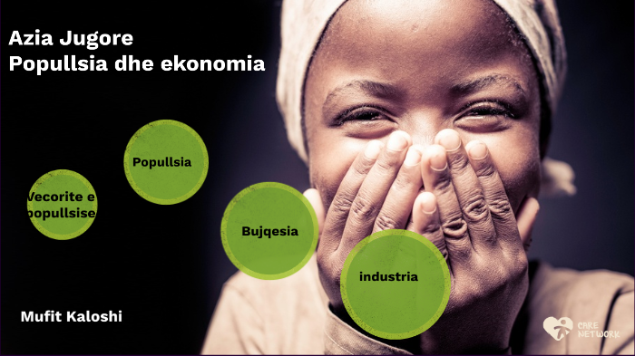 Azia Jugore-Popullsia dhe ekonomia by n h on Prezi