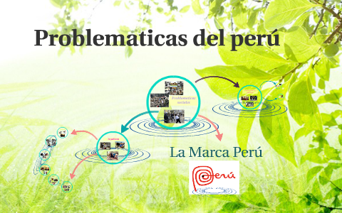 problemas del peru by sharon antuane mendoza cruz on Prezi