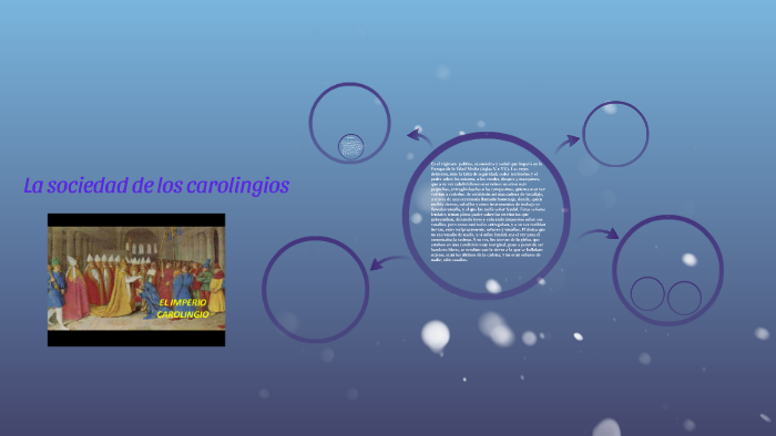 La sociedad de los carolingios by lidia rodriguez carrasco