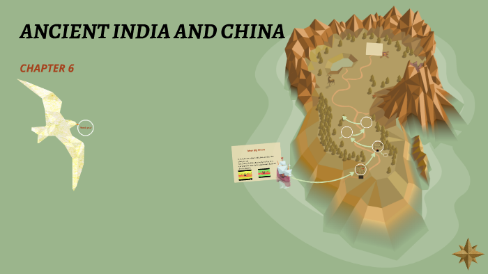 ANCIENT INDIA AND CHINA by on Prezi