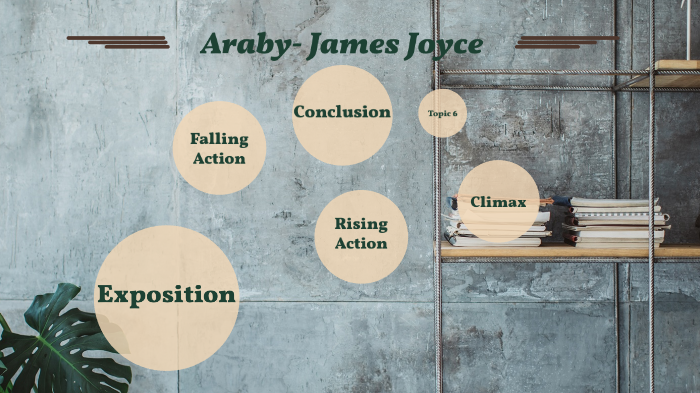 Araby Plot by cristian rivera on Prezi