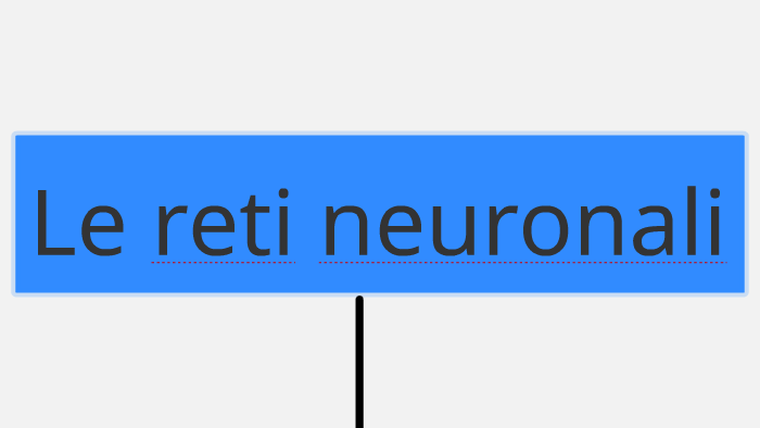 le reti neuronali by Elia Balia
