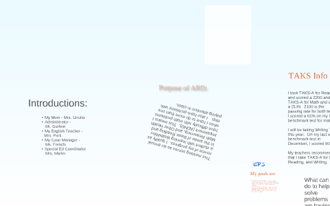 ARD Template by David Ramos on Prezi